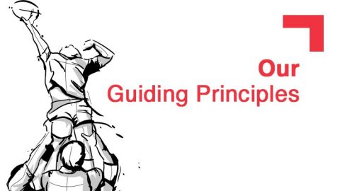 Mainstreaming our Guiding Principles - Harel Mallac Group